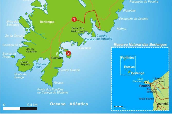 Berlengas Tour - Final Thoughts