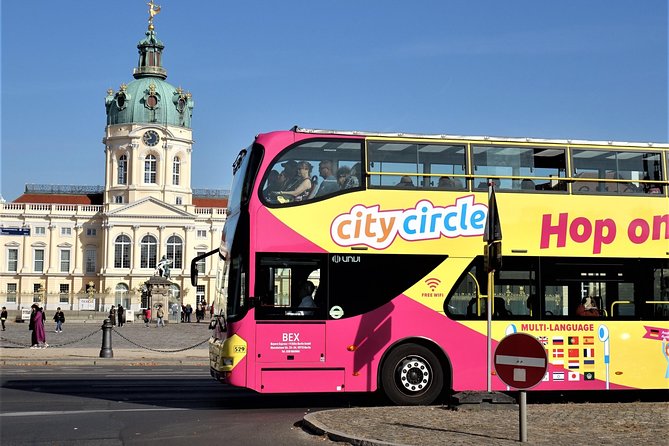 Berlin City Hop-on Hop-off Tour with Optional Cruise - Is This Tour Worth It?