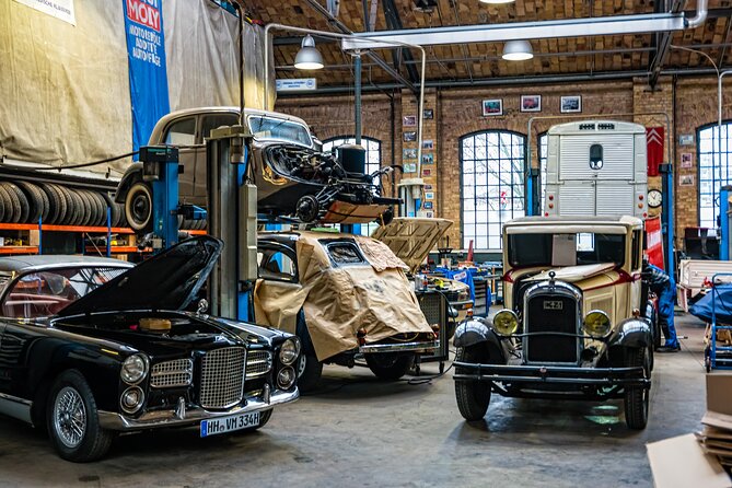 Berlin: Classic Remise Private Tour with Transfer - FAQ