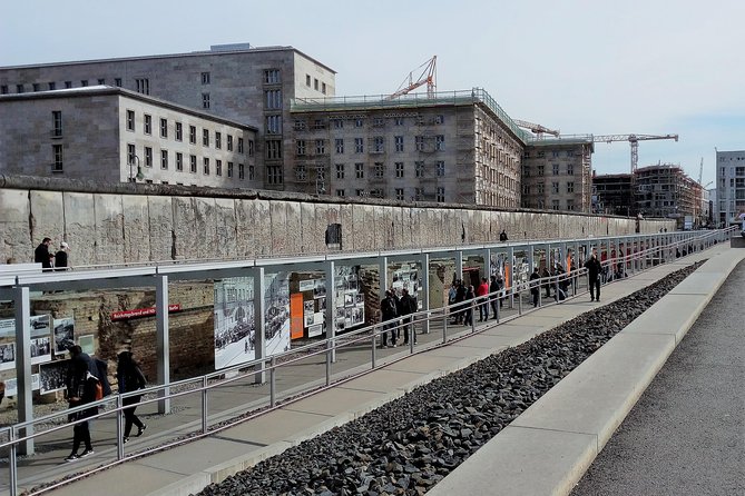 Berlin during Nazism - Tour in Italian - FAQ