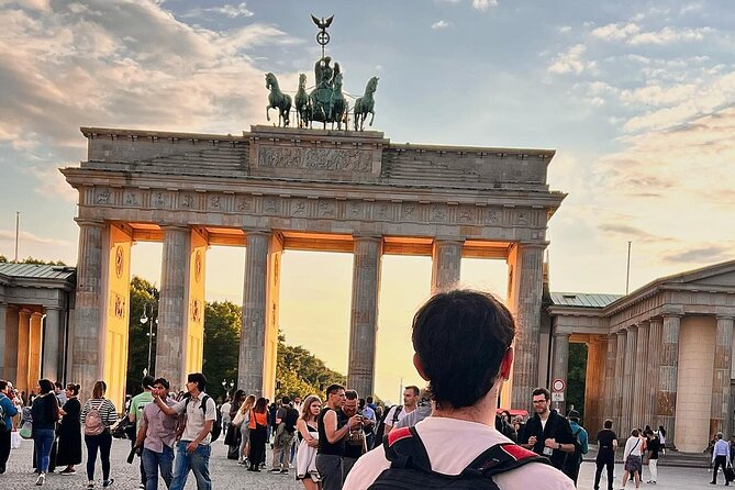 Berlin Full Day Tour with Lunch and private transfers from Prague - Lunch and Leisure Time