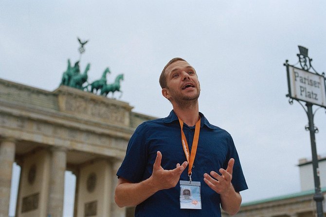 Berlin History Walking Tour with a French-Speaking Guide - FAQ