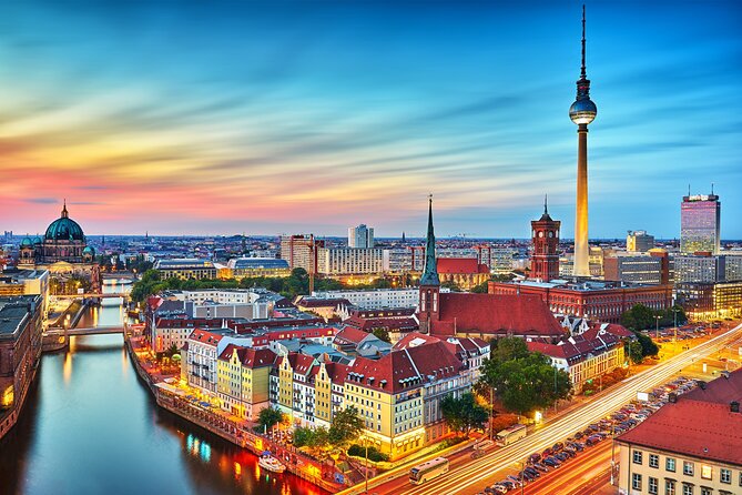 Berlin Jewish Quarter and Holocaust Private Walking Tour - FAQ