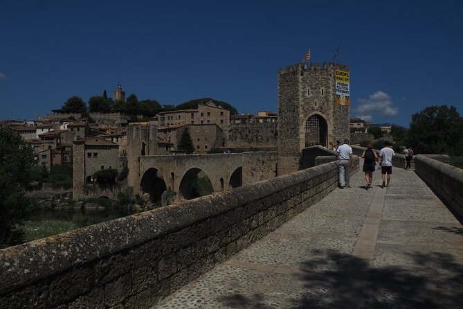Besalú, Banyoles Lake & Volcanic Castellfollit from Girona - Who Would Love This Tour?