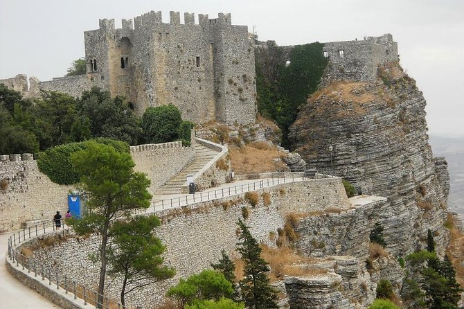 Best Excursion in western Sicily to Erice, Trapani Salt Flats from Palermo - FAQ