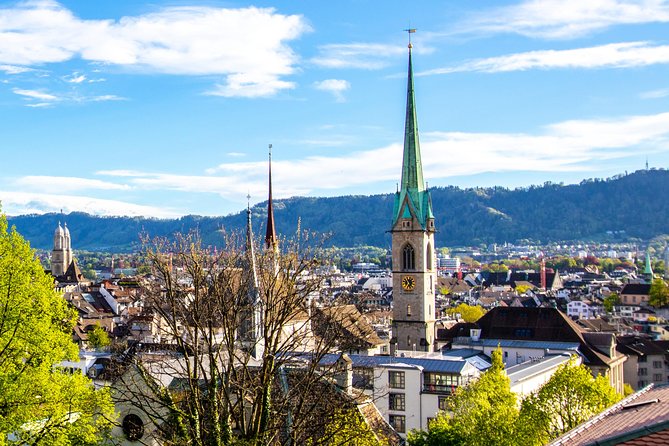 Best Intro to Zurich in 2 hours with a Local - Practical Details and Tips for Participants