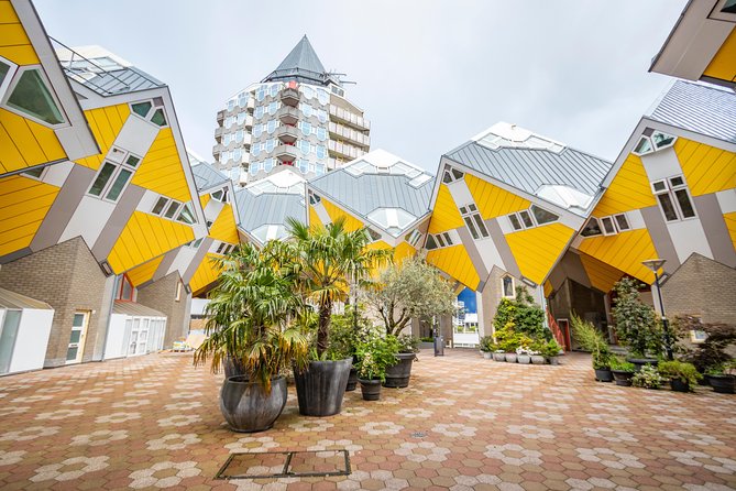 Best Intro Tour of Rotterdam with a Local - FAQ