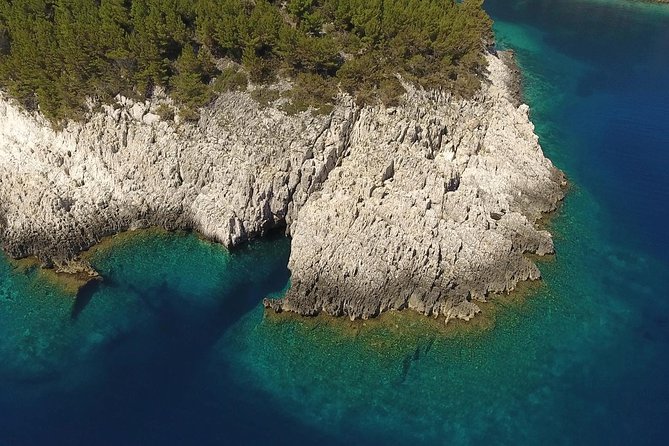 Best of Korcula island winery's by 4X4 Canam buggys with lunch - The Sum Up
