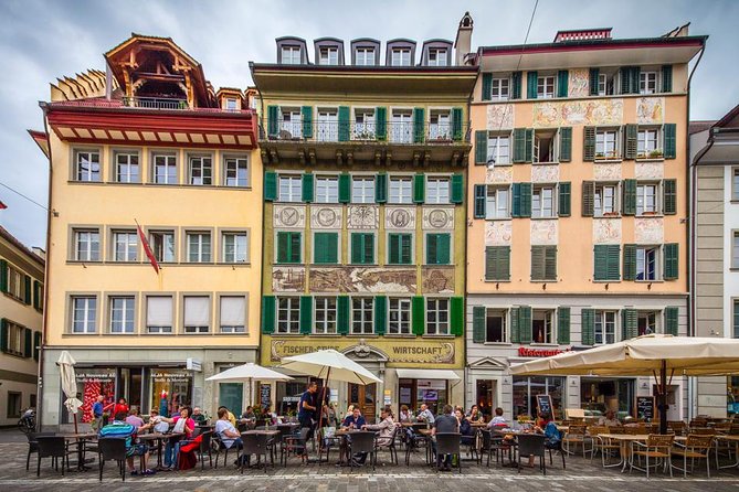 Best of Lucerne Walking Photography Tour - Who Should Book This Tour?