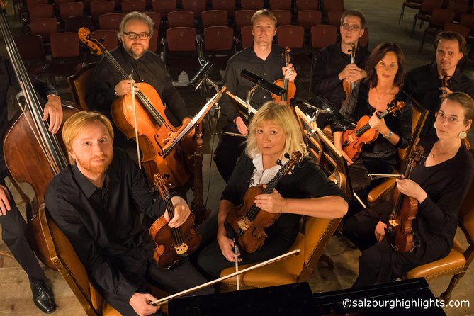 Best of Mozart Concert at Fortress Hohensalzburg with River Cruise - FAQ