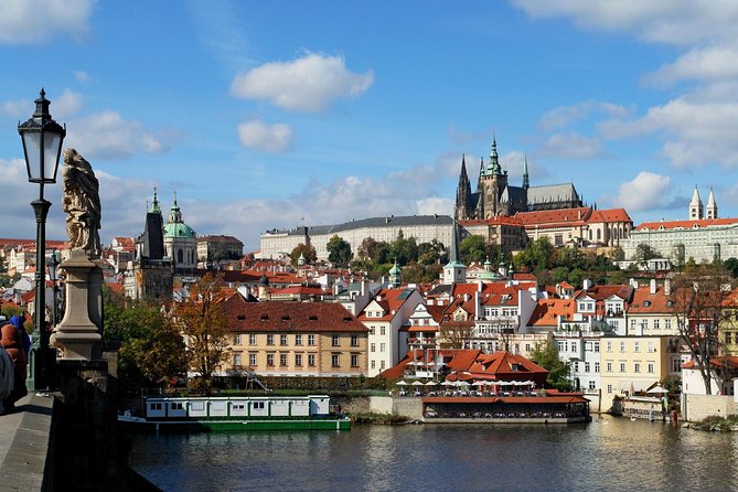 Best of Prague Private Walking Tour (Left and Right Riverbank) - Cultural and Educational Highlights