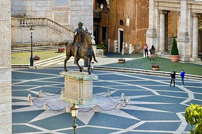 Best of Rome Colosseum, Squares and Fountains Private Walking Guided Tour - Final Thoughts: Who Is This Tour For?