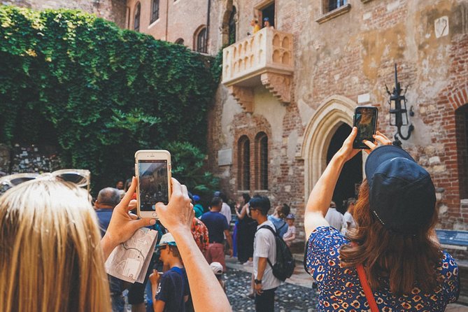 Best of Verona Highlights Walking Tour with Arena - Source