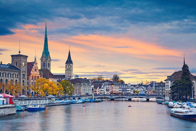 Best of Zürich & Surroundings: Walking Tour, Cable Car and Ferry - Who Is This Tour Best For?