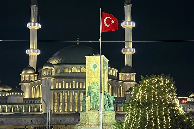 BEST Private Guided Istanbul Night Tour Halcyon - FAQ