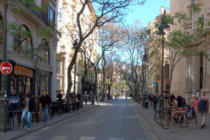 Between Two Gates: A Self-Guided Audio Tour in Valencia - Who Should Consider This Tour?