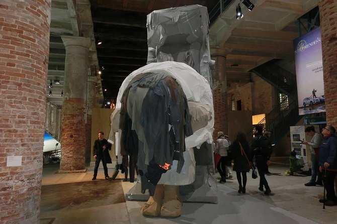 Biennale of Venice, private visit with guide - The Cost and Its Value