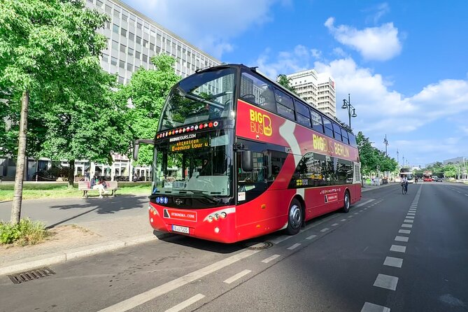Big Bus Berlin Panoramic Night Tour by Open-Top Bus - Who Will Enjoy This Tour?