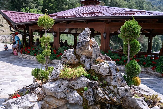 Bigorski Monastery and Duff Waterfalls from Ohrid & Struga. - Authentic Experiences and What Travelers Say