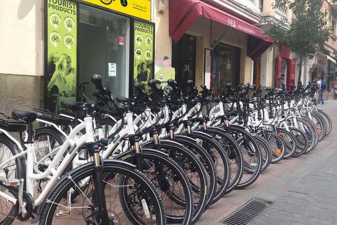 Bike Tour chasing the best Sunset in Madrid - Frequently Asked Questions