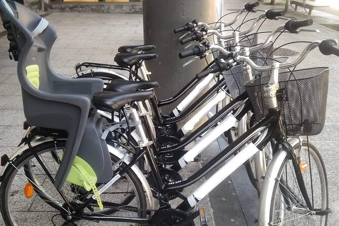 Bike Tour in San Sebastián with FREE pintxo and drink! - FAQs