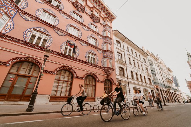 Bike Tour Ljubljana - Practical Details and Tips