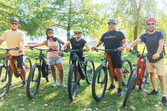 BikeBrix Scenic Cycling Tour in Lake Maggiore Ascona Locarno - FAQ
