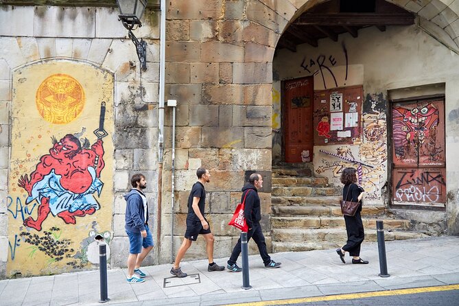 Bilbao Urban and Street Art Walking Tour - Final Thoughts: Who Should Sign Up?