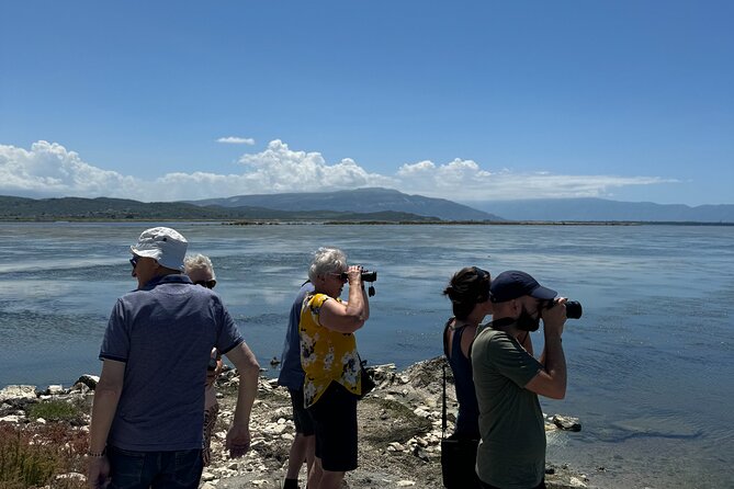 Birdwatching Experience in Narte Lagoon & Akerni Dunes - Who Should Consider This Tour?