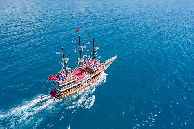 Blau Laguna Boat Trip from Side - The Sum Up: Who’s This Tour Best For?