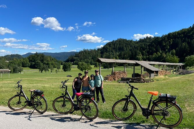 Bled eBike Tour - The Sum Up