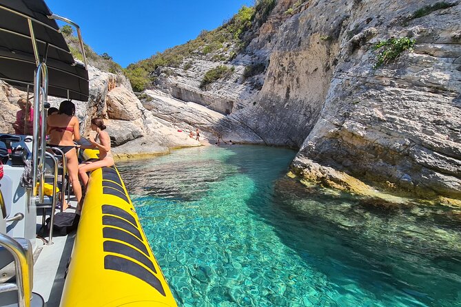Blue cave & Hvar, 5 islands speed boat tour with unique boats from Split - Final Thoughts