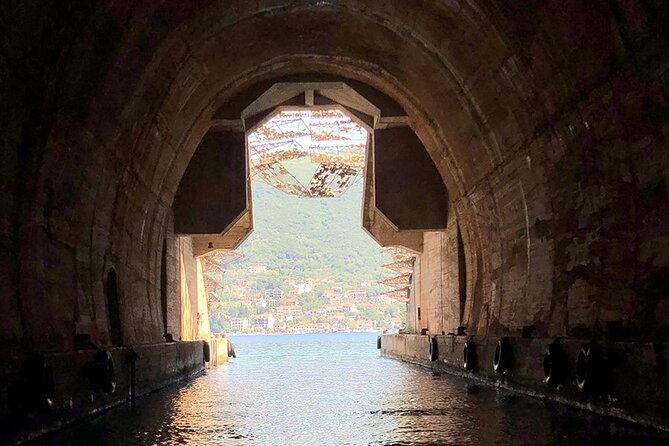 Blue Cave & Lady of the Rocks 3 hrs private tour (up to 8 pax) - Verige’s Fortress and Church