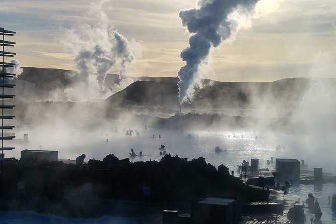 Blue Lagoon, Included Premium Admission and Private transfer in a new Mercedes Benz V-class - Additional Details: What You Need to Know