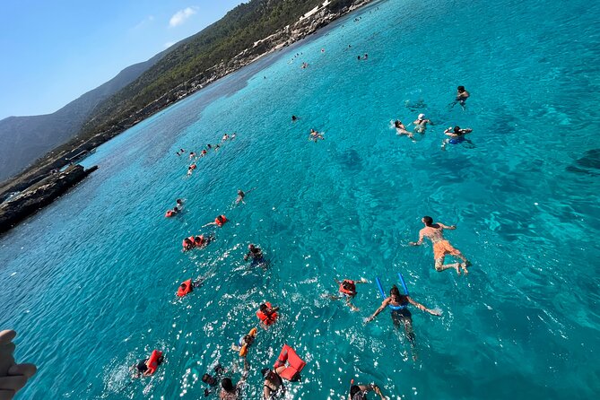 Blue Lagoon trip with slide & music departing from Latchi harbour - Who Is This Tour Best For?