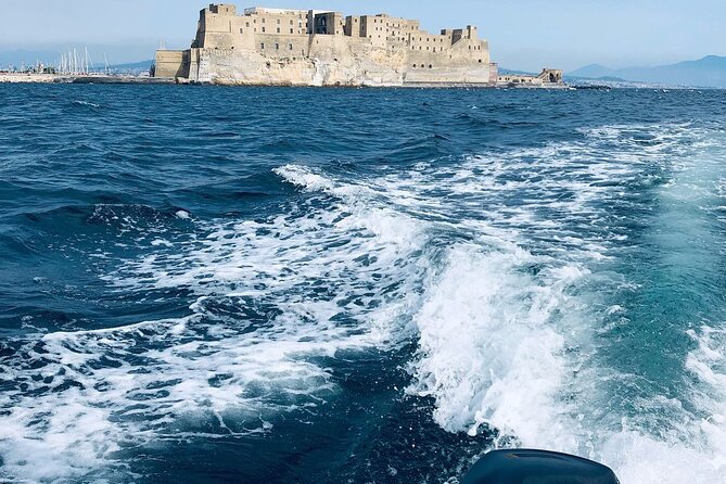 Boat and dinghy rental for a day in the Gulf of Naples - Who Should Consider This Experience?