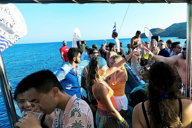 Boat Party with Swimming Stop Experience in Mykonos - Final Thoughts