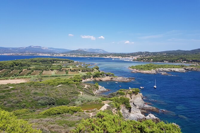 Boat to paradisiac island & electric bike tour from Sanary port - The Sum Up