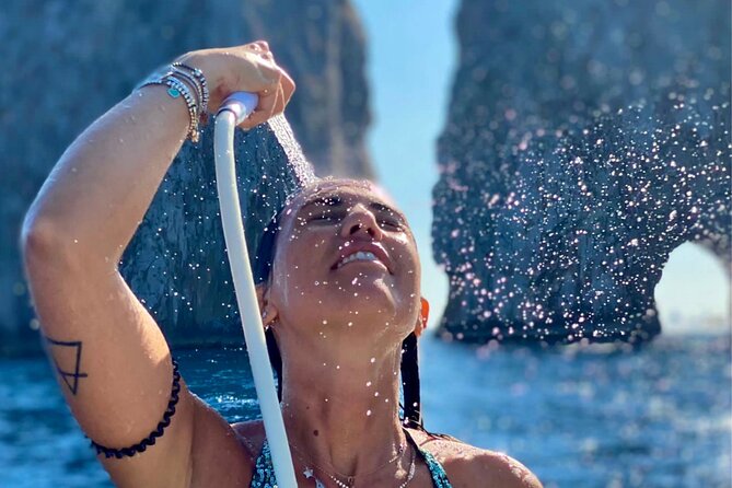 Boat Tour in Capri Italy - FAQs
