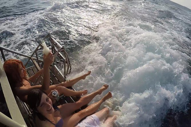 Boat tour swimming snorkeling south Istria Kamenjak Premantura - The Sum Up