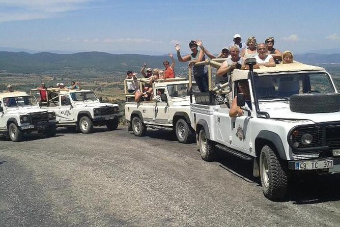 Bodrum Jeep Safari & village tour with Lunch - Fullday Tour - Who Will Love This Tour?