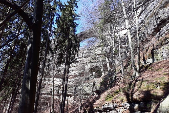Bohemian and Saxon Switzerland National Park Day Trip from Dresden - FAQ
