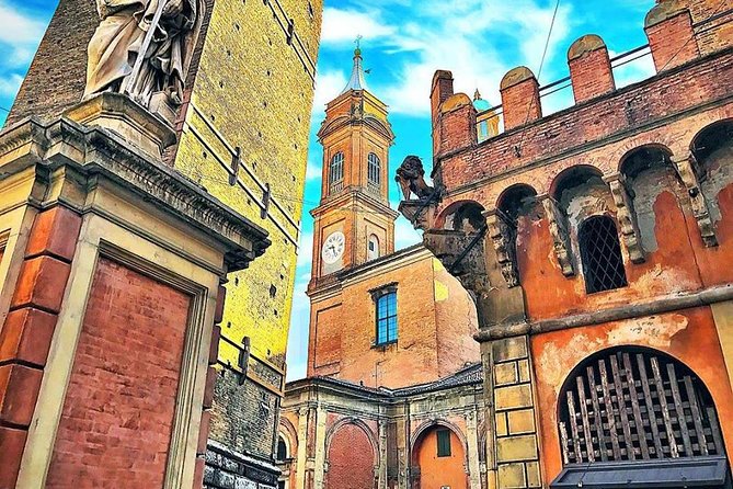 Bologna One day tour with lunch - Final Word