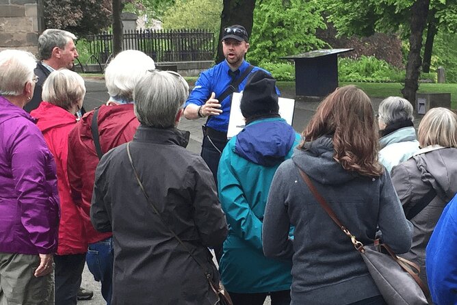 Bonnie Prince Charlie's Edinburgh - An Edinburgh Walking Tour - FAQ