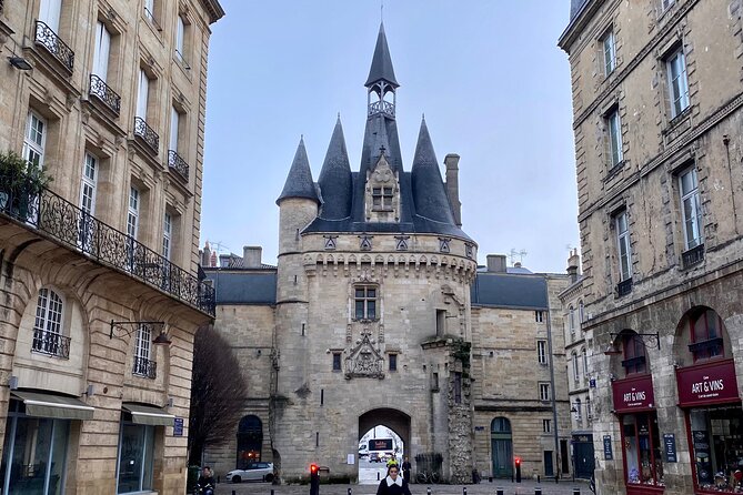 Bordeaux in a Day City and Chateau Visit Shared Walking Tour - Frequently Asked Questions