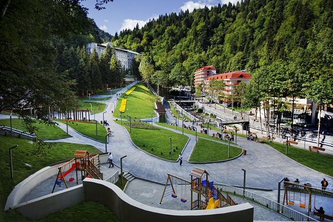 Borjomi Mineral Waters Tour From Tbilisi - The Sum Up