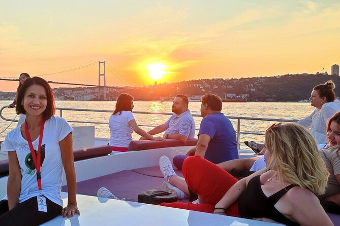 Bosphorus Sunset Cruise on Deluxe Yacht in Istanbul - Final Thoughts