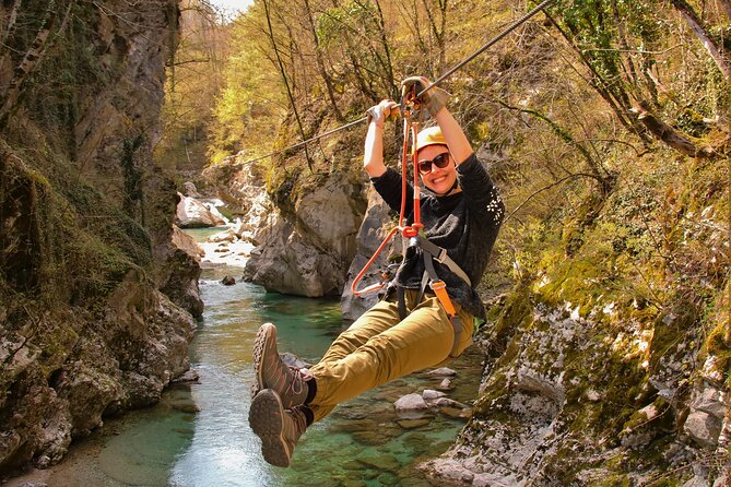Bovec Zipline - canyon Ucja - the longest zipline in Europe - Analysis of Value and Experience
