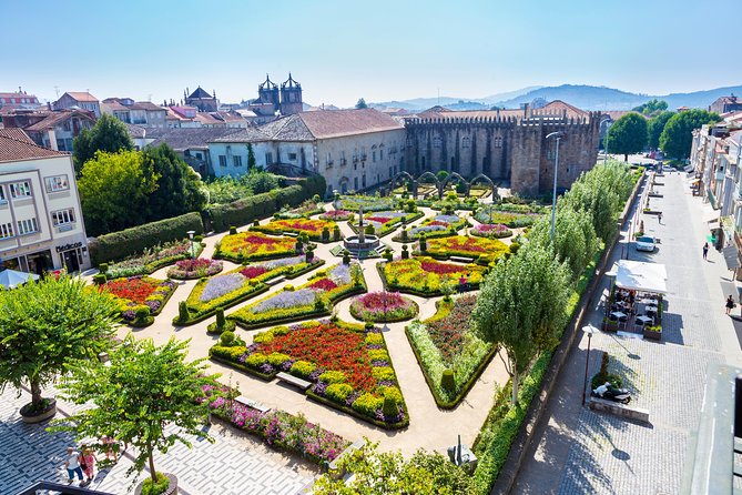 Braga and Guimarães Full Day Private Tour from Porto - Final Thoughts