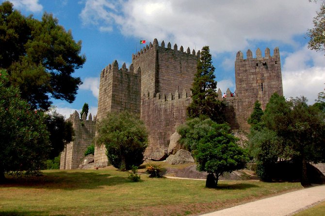 Braga and Guimaraes Private Tour from Oporto - The Sum Up
